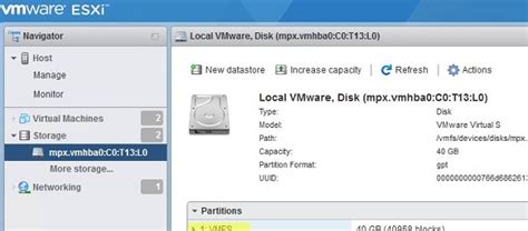 How To Access Vmfs Datastore From Linux Windows Or Esxi Windows Os Hub