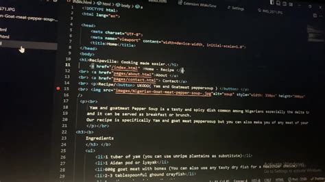 Gbemisola Amiame On Linkedin Frontenddeveloper Backenddeveloper Code Html Css