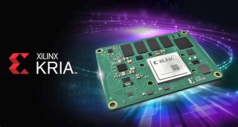 Xilinx Kria Platform Brings Adaptive Ai Acceleration To The Masses At