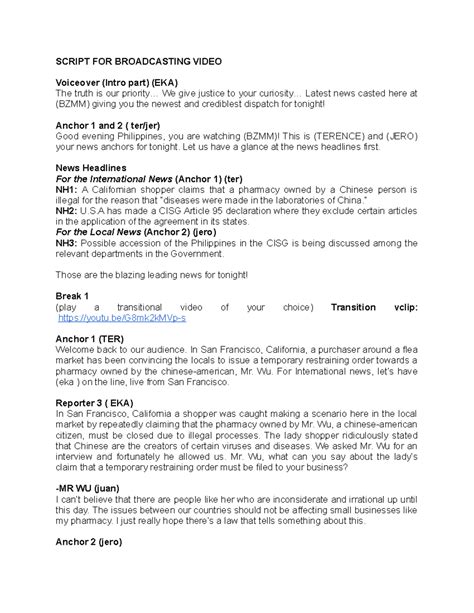 Script Examples Ks2 At Bruce Schmidt Blog