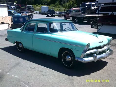 1955 Plymouth Savoy For Sale