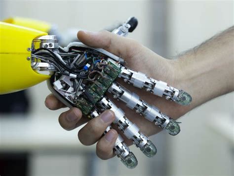 Sexo Con Un Robot Actitudfem