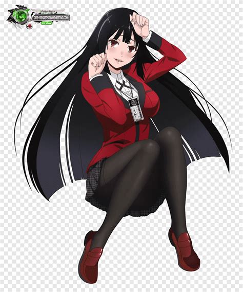 Update More Than 83 Kakegurui Anime Characters Best Vn
