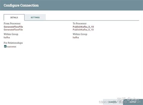 9、nifi综合应用场景 通过nifi配置kafka的数据同步 知乎