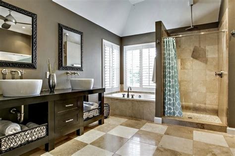 How To Create A Contemporary Bathroom
