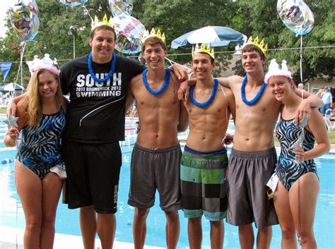 Willows Swim Team Honors 2012 Season Leaders South Brunswick Nj Patch