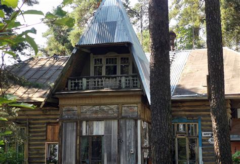 Немного Сестрорецка: staraya_dacha — LiveJournal