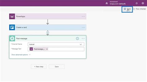 Powerapps Integration In Microsoft Power Automate Master Data Skills Ai