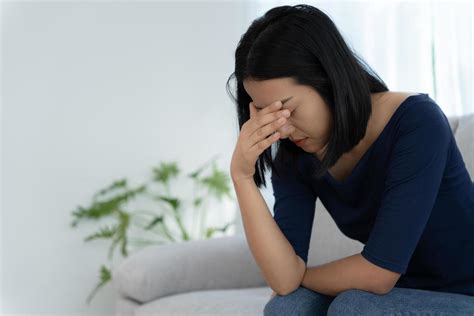 Asian Woman Sad Stock Photos Images And Backgrounds For Free Download