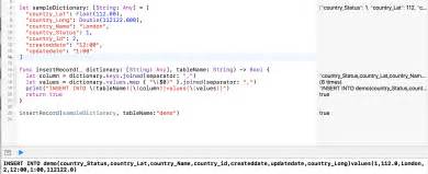 Ios Cannot Differenciat Double And Int From Nsdictionary Stack Overflow