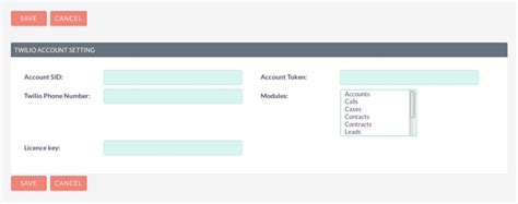 Twilio Suitecrm Extension Redian Software