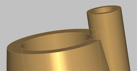 banding ringing type artifacts 183 by dzzd bambu lab x1c