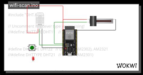 Practica 3 Parte 3 Wokwi Esp32 Stm32 Arduino Simulator