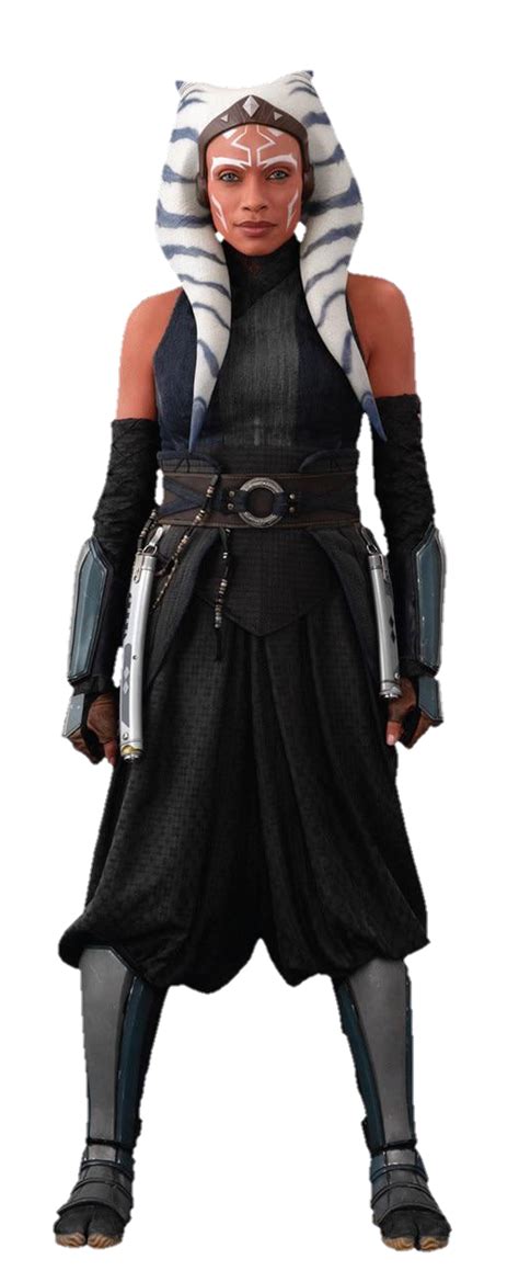 Ahsoka Tano Transparent