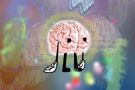 Explainer How Does Lsd Work The Varsity