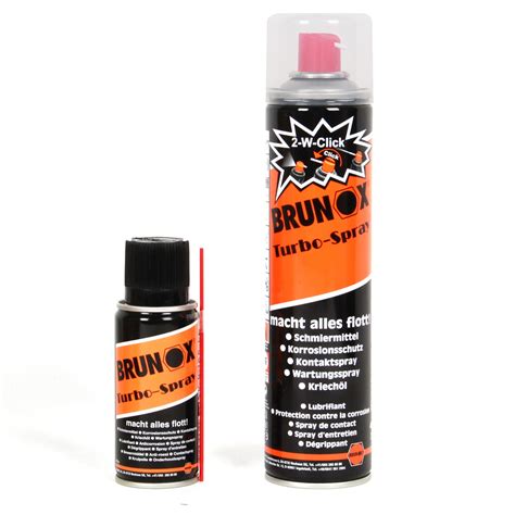 Brunox Turbo All Purpose Spray | Bike Care | BMO Bike Mailorder