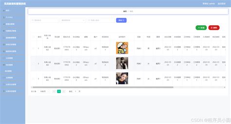 基于springboot实现的党员教育和管理系统代码论文 Csdn博客