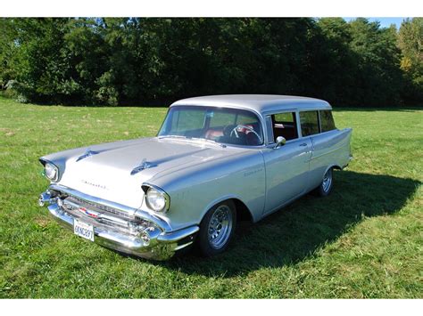 1957 Chevrolet Station Wagon For Sale Cc 1010794