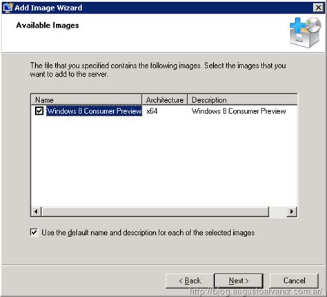 Deploying Windows 8 Unattended Installation Using Windows Deployment Services WDS Part I