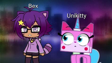 What If Unikitty Was In Gacha Club Gacha Edit Youtube