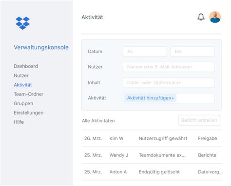 Was Ist Dropbox Feature Übersicht Dropbox