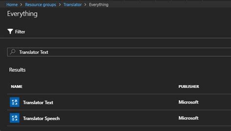 Text Translation With Azure Translation Services Flawless