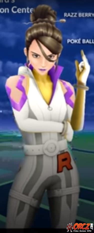 Pokemon Go Sierra Orcz Com The Video Games Wiki