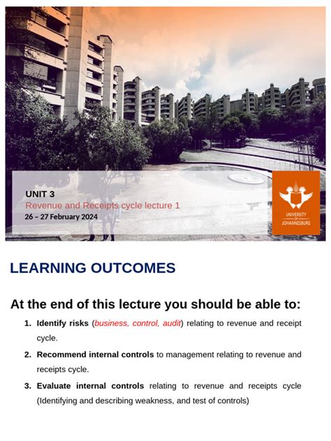 Unit 3 Lecture 1 Slides Pdf