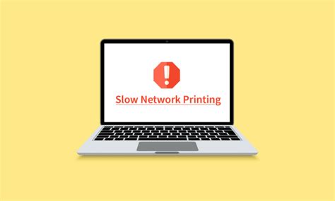 Fix Slow Network Printing In Windows 10 Techcult