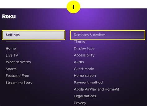 How To Turn On Off Your TV With A Roku Remote Control PointerClicker Com