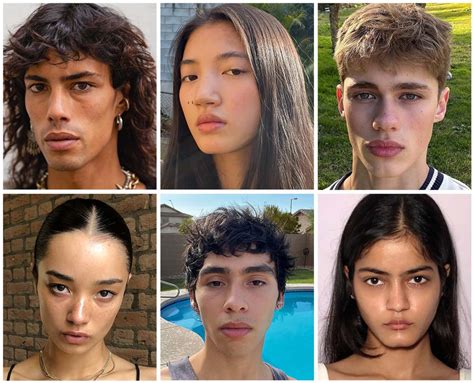 Newfaces S Showcase Of The Best New Faces Edited By Rosie Daly