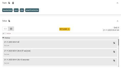 MQTT Sensor State Only Updating When Reloading Config Configuration Home Assistant Community