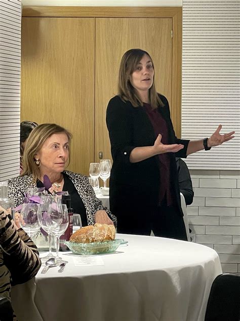 María Mendoza Rafales De Vegades No Es Valora Prou El Treball Que Hi
