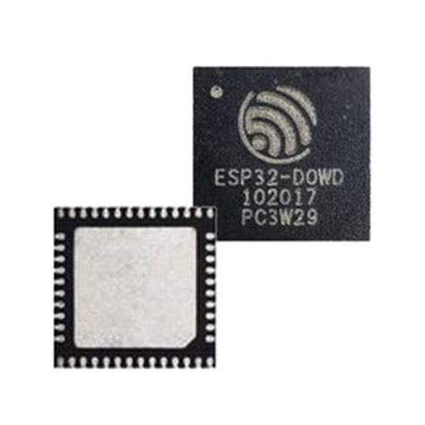 Esp32 D0wd Espressif Systems Rf And Wireless Maybo