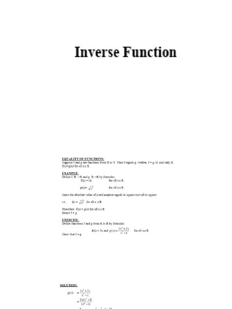 Set Theory Notes Pdf