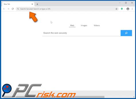 Secured Search Browser Hijacker Simple Removal Instructions Search Engine Fix Updated