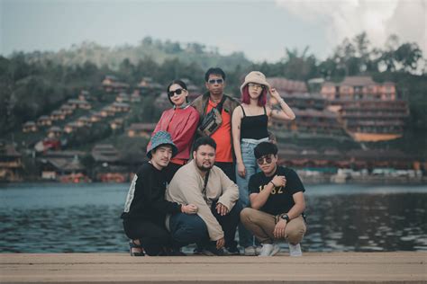 💋 บ้านรักไทย ปางอุ๋ง กับสายหมอกเหนือน้ำ สิ่งมหัศจรรย์ สุขนครแดนแห่งสามหมอก ต้อนรับลมหนาวของปี