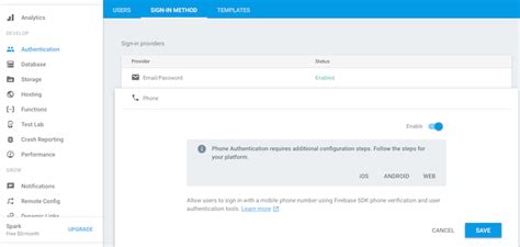 Get Started With Firebase Authentication For Ios Envato Tuts