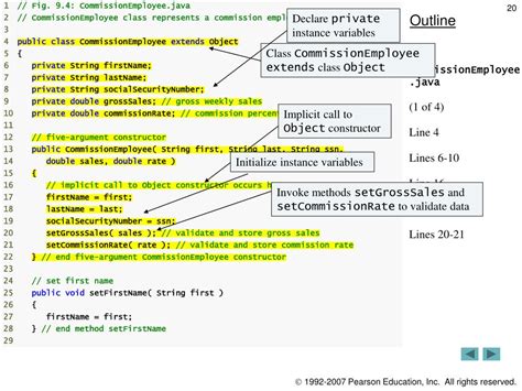ppt object oriented programming inheritance powerpoint presentation id 5767241