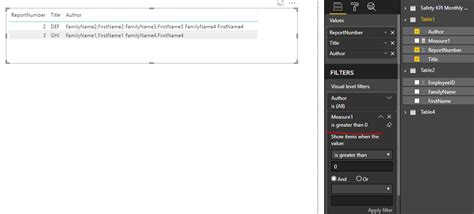 Solved Filter A Table Using Another Table Microsoft Fabric Community
