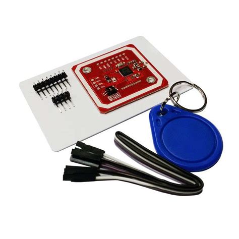 خرید ماژول Rfid Reader Writer Nfc Mfrc522 1356 Mhz با تضمین اصالت