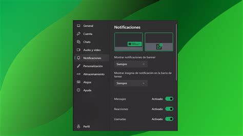 don t you receive whatsapp notifications on windows this is the solution