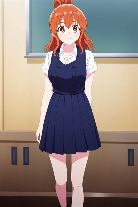 Boku No Kokoro No Yabai Yatsu Complete Pack V Stable Diffusion