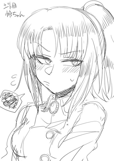 5 ジト目の怜ちゃん わいわい大聖堂の漫画