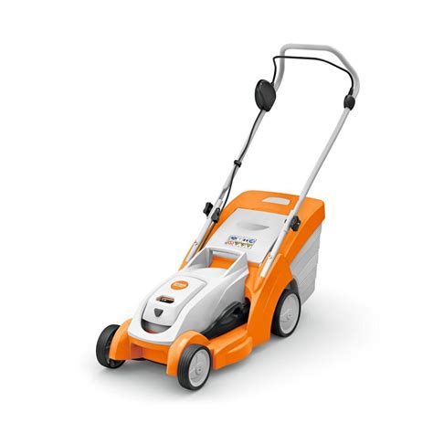 Stihl Rma Battery Lawn Mower Geelong Mowers