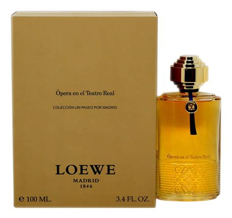 Loewe opera en el teatro real купить элитные духи для женщин в Москве ...