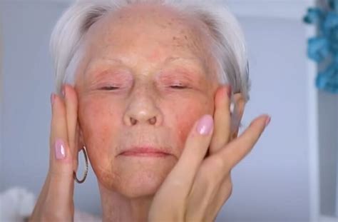 Best Makeup Tutorial For Mature Skin Upstyle