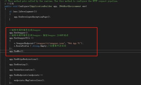 使用vs2019加 net core 对WeiApi的创建 BIN Coisini 博客园