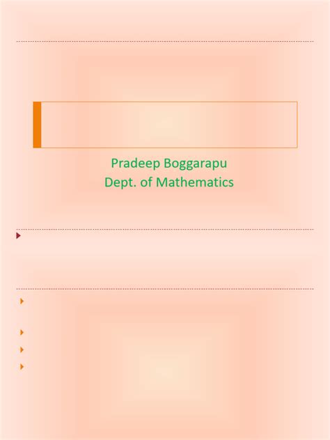 6 System Of First Order Equations Pdf