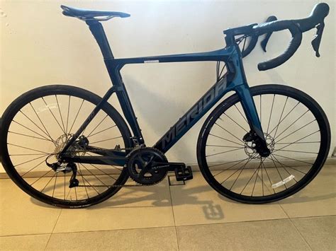 2020 Merida Reacto 5000 Disc Sports Equipment Bicycles And Parts Bicycles On Carousell